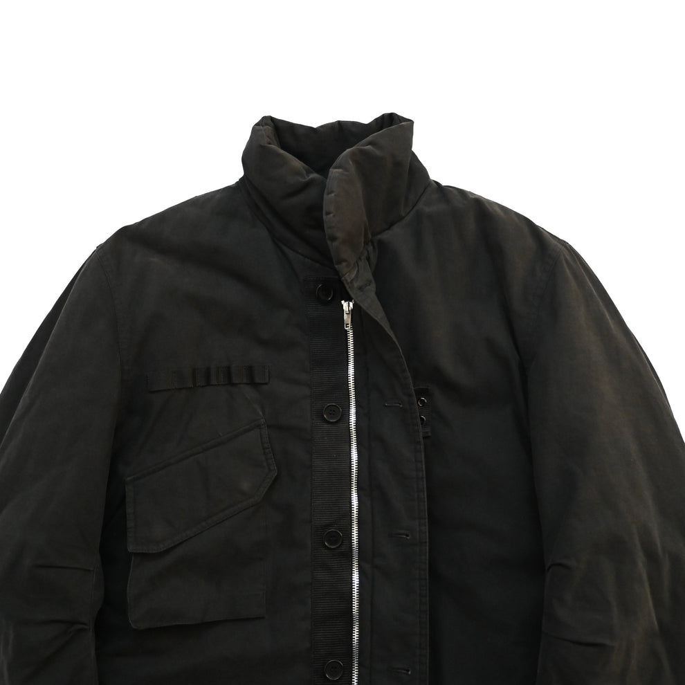 1999aw helmut lang M69 flak cotton jacket 48 – vexed_store