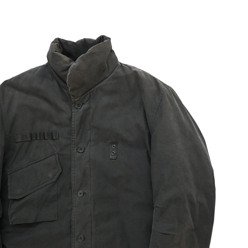 1999aw helmut lang M69 flak cotton jacket 48 – vexed_store