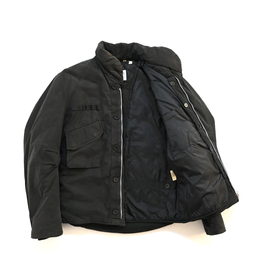 1999aw helmut lang M69 flak cotton jacket 48 – vexed_store