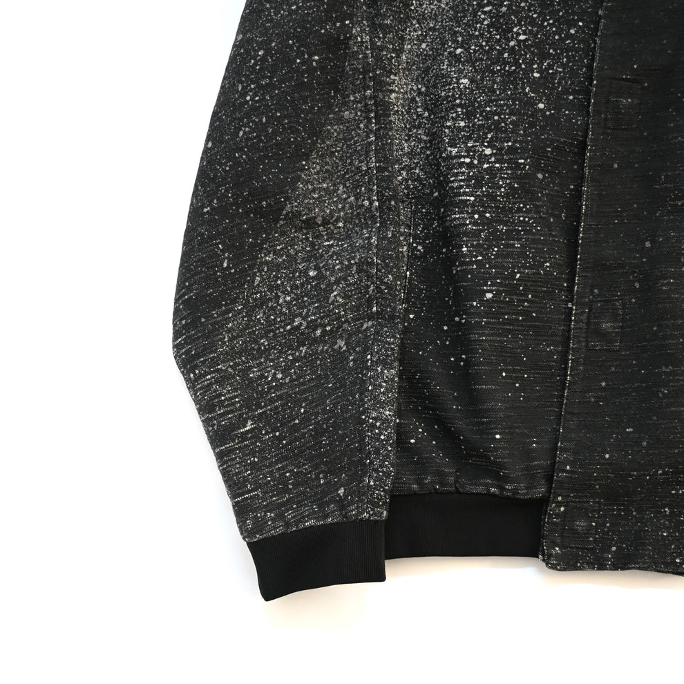 2014aw balenciaga paint pattern cotton ma-1 blouson 48 – vexed_store
